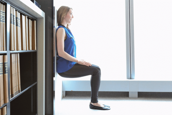 Office Workout Can Help If You Don’t Have Time To Go To The Gym
