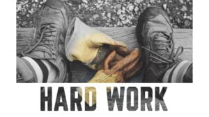 If You Want To Succeed In Life — Hard Work Is Inevitable. Work Quote ...