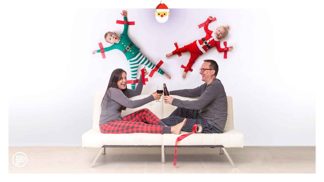 Following the Xmas Magic. How To Take Perfect Christmas Photos.