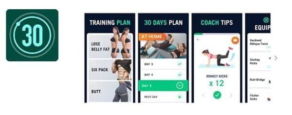 What Are The Best Workout Apps For Women? Fitness Apps For Moms