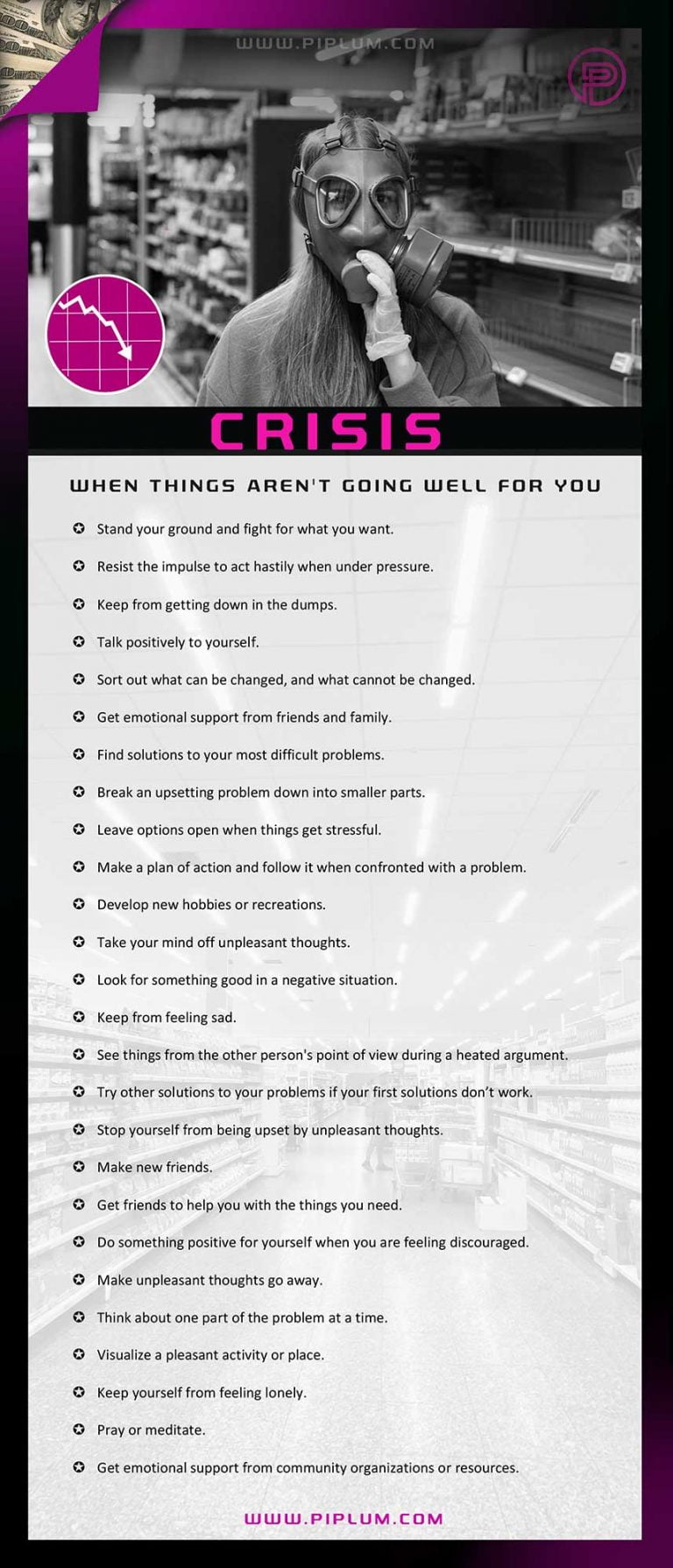 Survive It! Inspirational Crisis Quotes