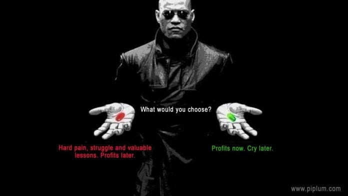Crypto Memes 2025. Buy High, Sell Low.
