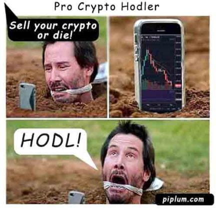 Dare Not To Smile In 2025. Funny Crypto Memes.