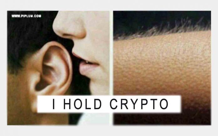 Dare Not To Smile In 2025. Funny Crypto Memes.