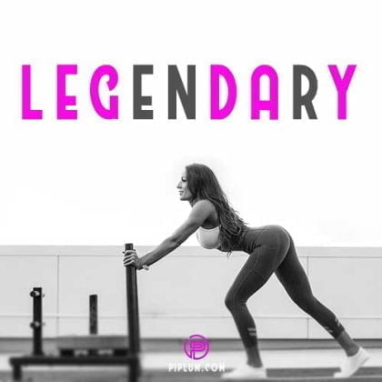 Leg Day Quotes and Uplifting Gym Motivation