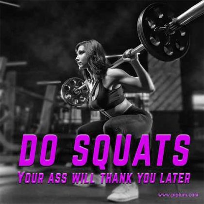 Leg Day Quotes and Uplifting Gym Motivation