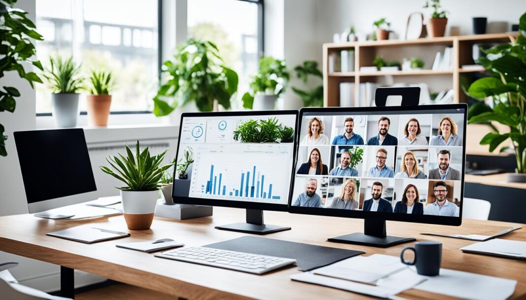 Thriving Remote Work Environment Guide 2025