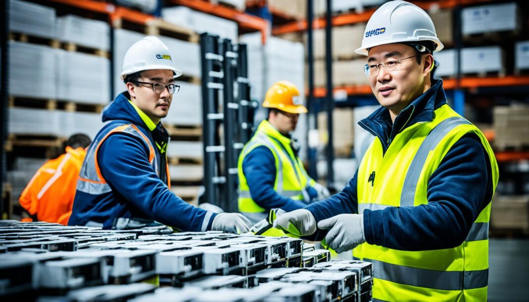Rotterdam Rising: Chinese Workers Transform Logistics, Technology, and ...