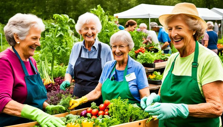 Community Gardens and Cooking Clubs: How Older Women Are Cultivating ...