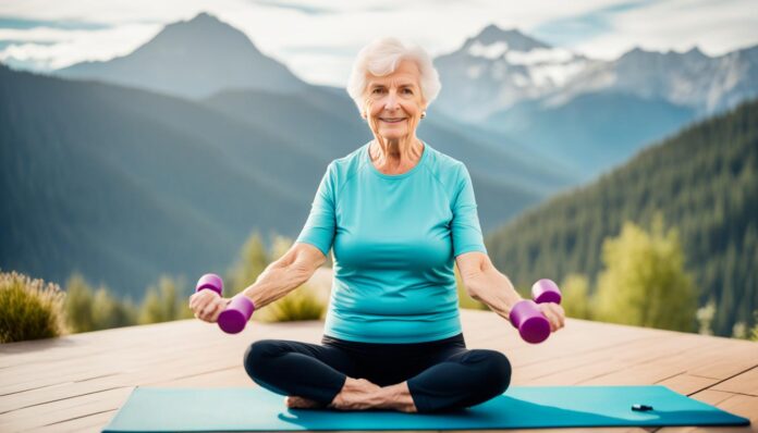 Elevating Elder Fitness: Pilates, Tai Chi, and Strength Training Take ...