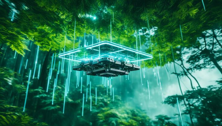 What are the potential applications of quantum sensors in environmental ...