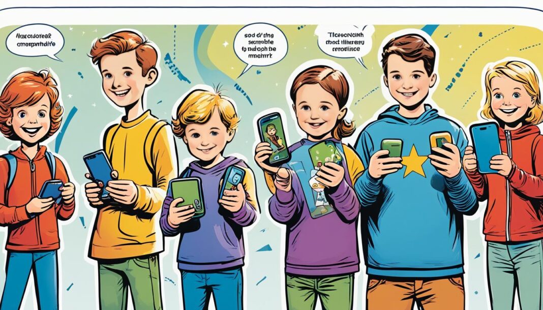 Protect Your Child's Future: Limit Smartphone Usage Today